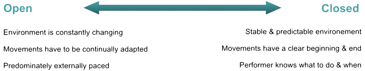 Understand Sports Skill Classifications: Enhance Athletic Performance