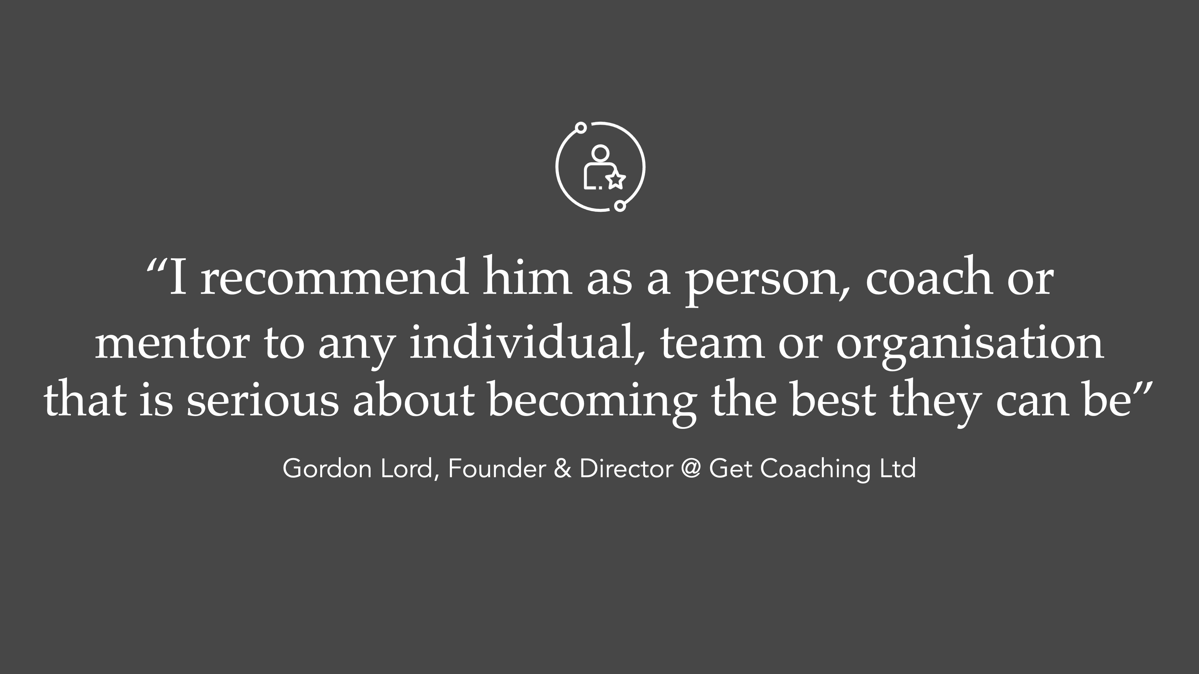 Nathan Wood Consulting – Welcome